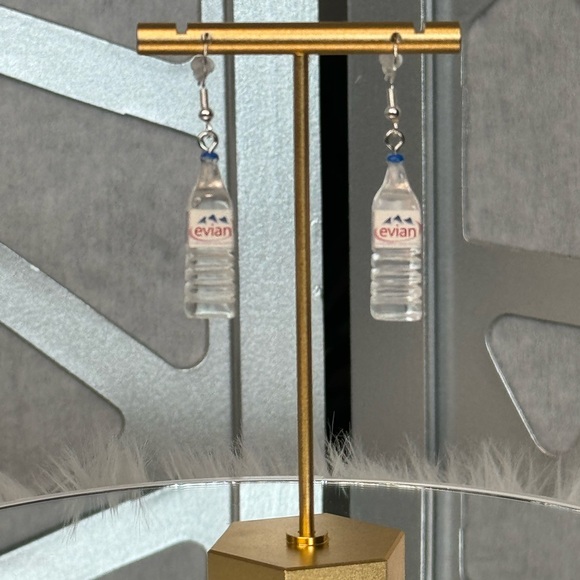 Jewelry | Custom Water Bottle Earrings | Poshmark